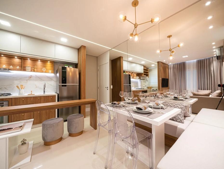 Residencial The Place – Fratta Construtora - Centro – Santo André – Arara